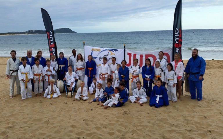 judo_beach - Judo NSW